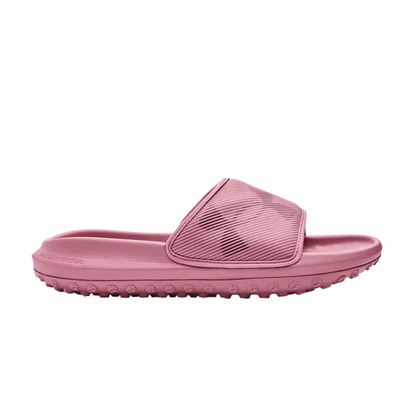 Under Armour Ft Sway Slides - Pink