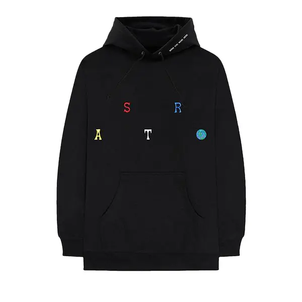 TRAVIS SCOTT Astroworld Festival Hoodie
