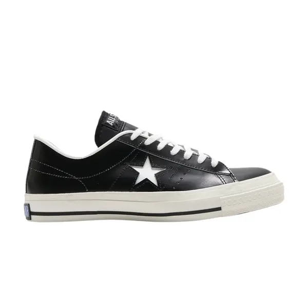 CONVERSE One Star J Made In Japan - Black