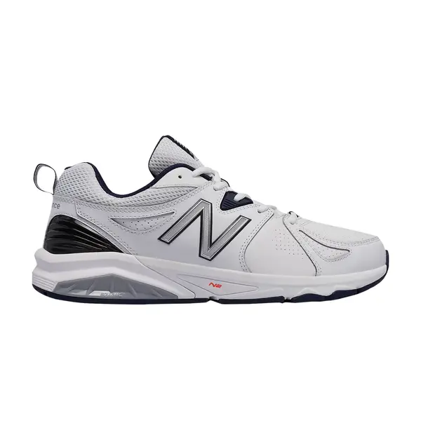 NEW BALANCE 857v2 Sneakers - White