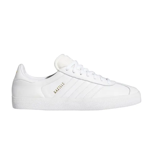 Adidas Gazelle Adv Sneakers - White