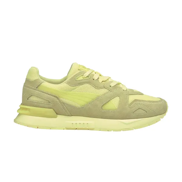 PUMA Mirage Mox Mono Sneakers - Yellow