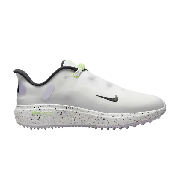 Nike React Ace Tour Sneakers - White