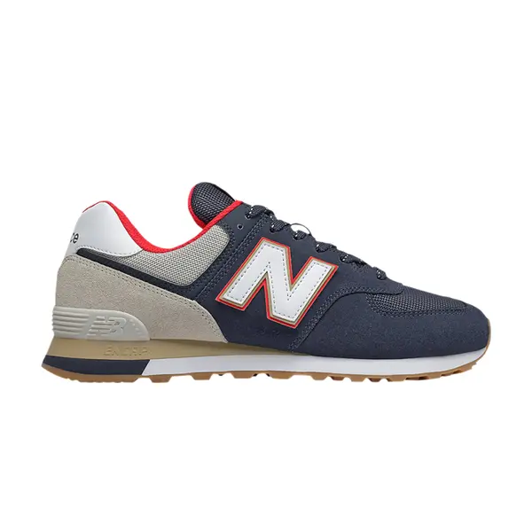 NEW BALANCE 574 Sneakers - Blue