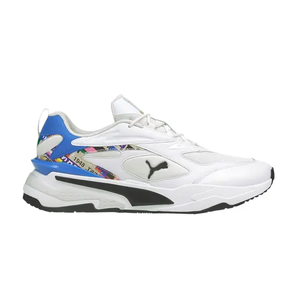 PUMA Rs-fast International Game Sneakers - White