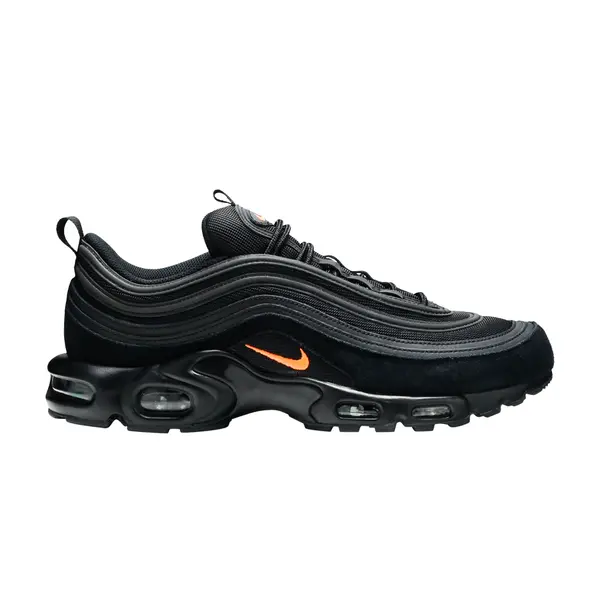 Nike Air Max Plus 97 Sneakers - Black
