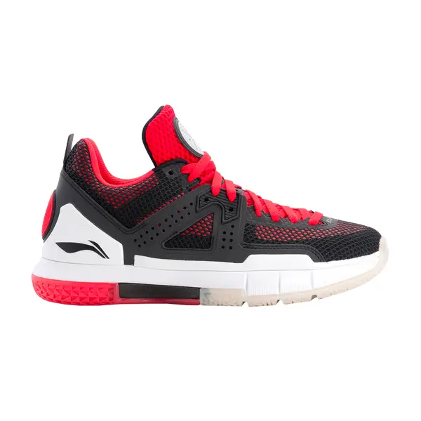 LI-NING Way Of Wade 5.0 Announcement - Black