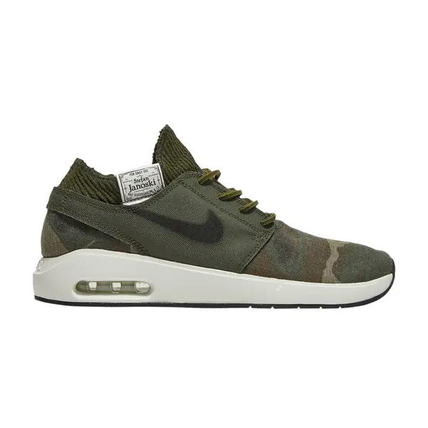 Nike Air Max Janoski 2 Camo Sneakers