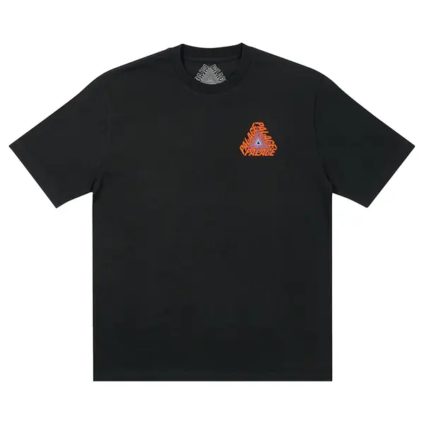 PALACE P3 Bare Times T-shirt - Black