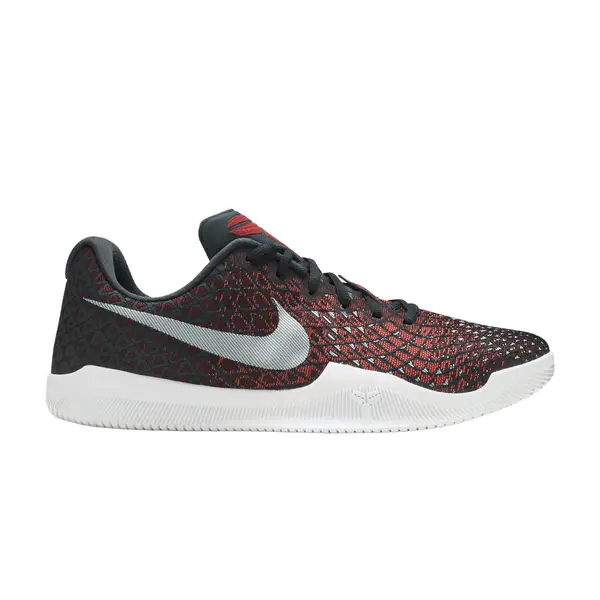 Nike Mamba Instinct Sneakers - Black