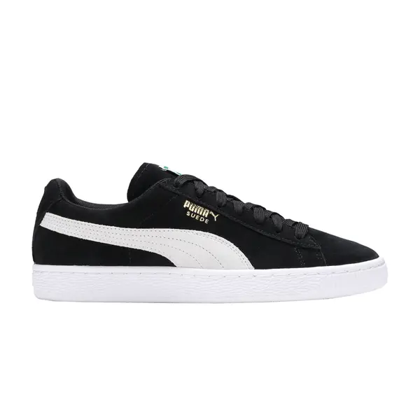 PUMA Suede Classic Sneakers - Black