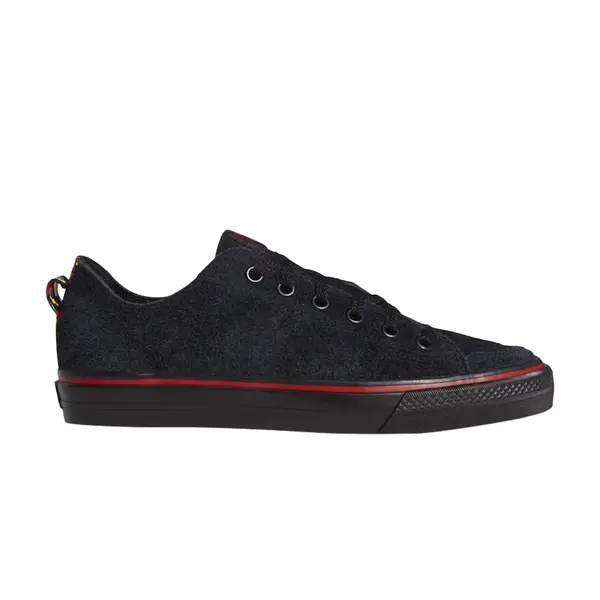 Adidas Nizza Rf Sneakers - Black