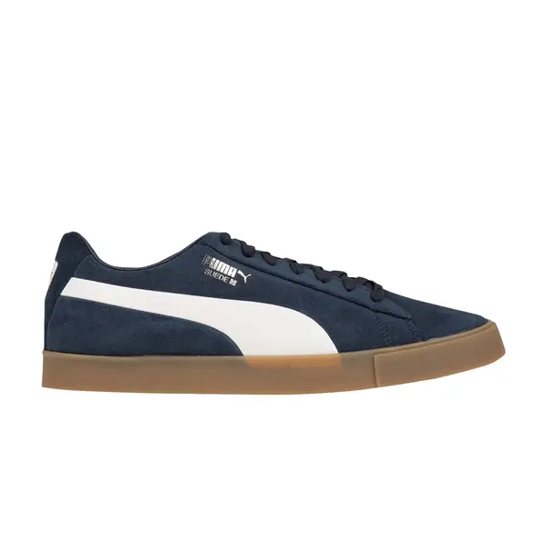 PUMA Malbon Golf X Suede Golf Sneakers