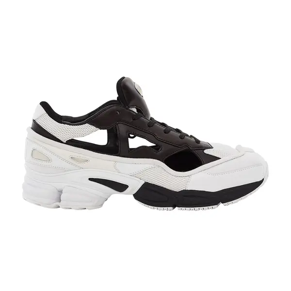 Adidas X Raf Simons Replicant Ozweego Sneakers - White