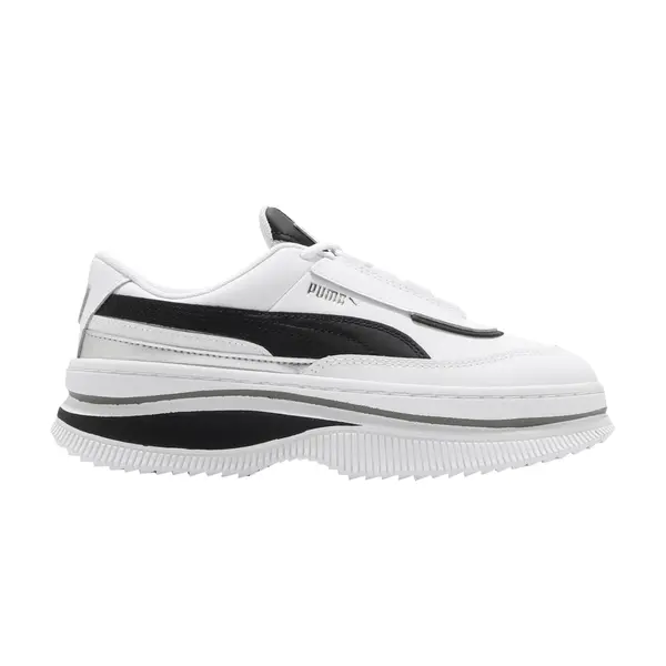 PUMA Deva Mono Pop Sneakers - White