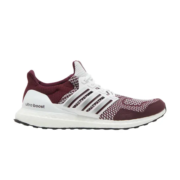 Adidas Ncaa X Ultraboost 1.0 'texas A&m Aggies' Sneaker - Purple