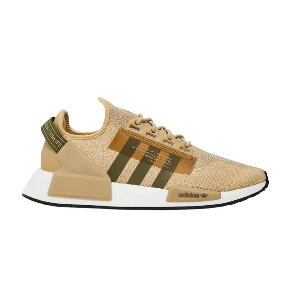 Adidas Nmd_r1 V2 Sneakers - Brown