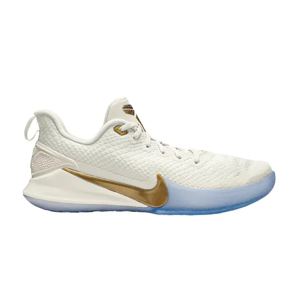Nike Mamba Focus - White