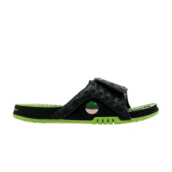 JORDAN Hydro 13 Retro Slide - Black
