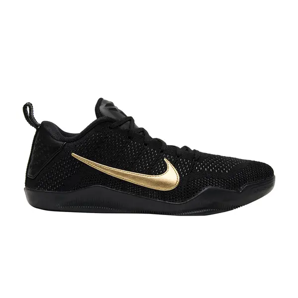 Nike Kobe Elite Low Ftb - Black