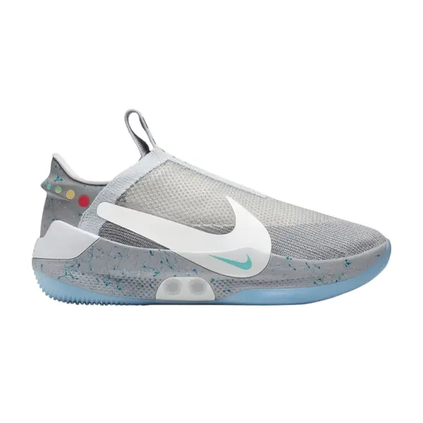 Nike Adapt Bb Mag Uk Charger - Grey