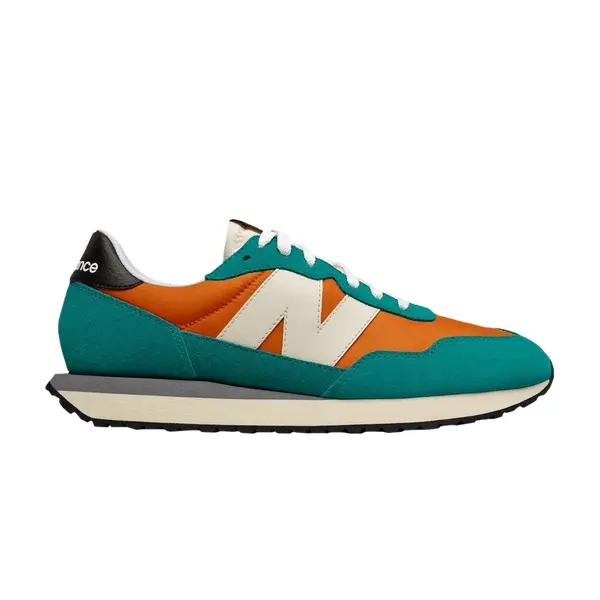 NEW BALANCE 237 Sneakers - Orange