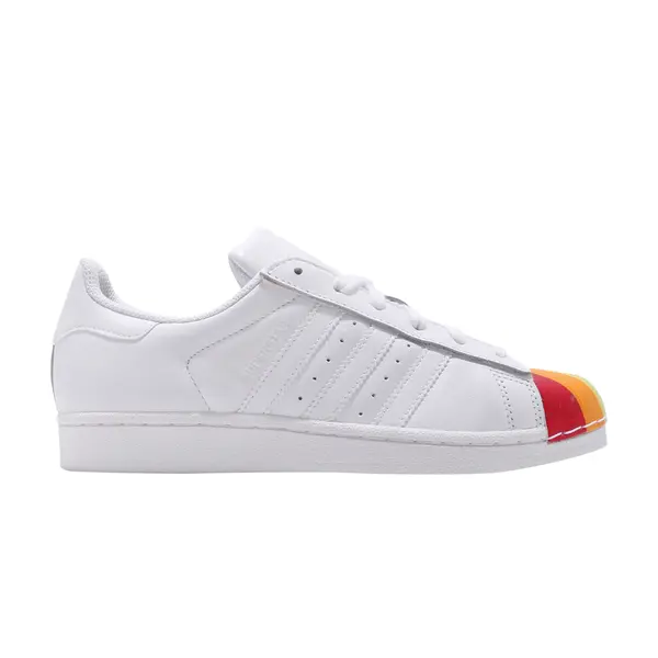 Adidas Superstar 'pride' Sneakers