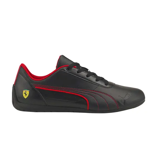 PUMA Scuderia Ferrari X Neo Cat Motorsport Sneakers - Black