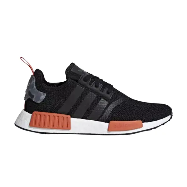 Adidas Nmd_r1 Sneaker - Black | Editorialist