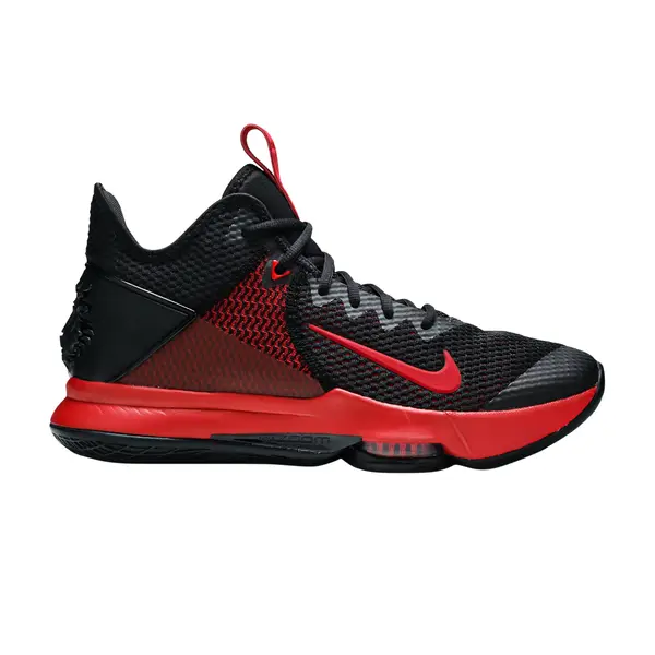 Nike Lebron Witness 4 Sneakers - Black
