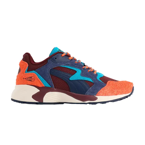 PUMA June Ambrose X Prevail 'keeping Score' Sneakers - Cream