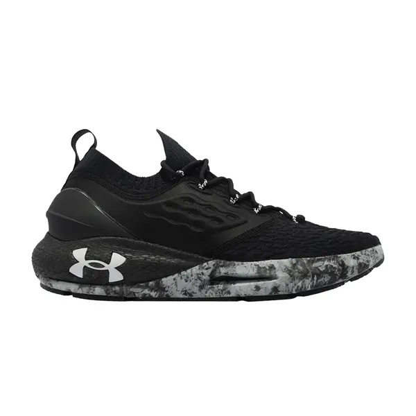Under Armour Hovr Phantom 2 Print Sneakers - Black