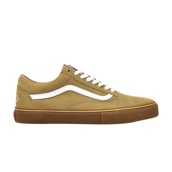 VANS Golf Wang Old Skool Pro S Sneakers - Tan