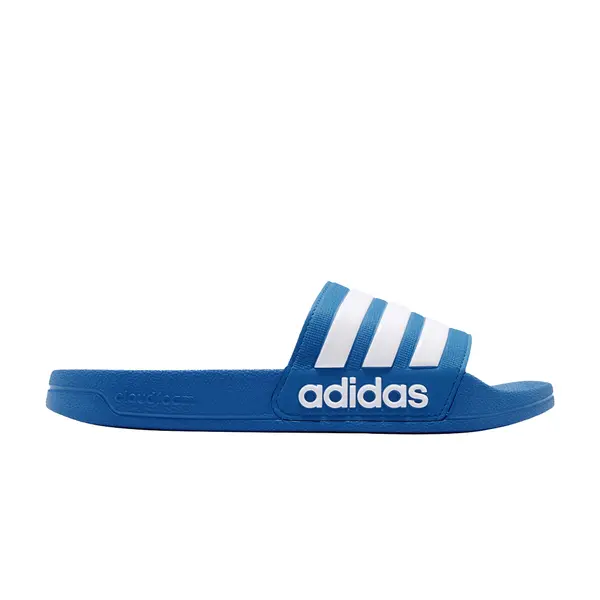 Adidas Adilette Shower Sandals - Blue