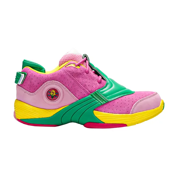 REEBOK Bbc Ice Cream X Answer 5 'complexcon' Sneakers - Pink