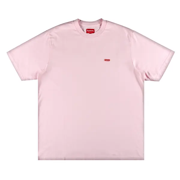 Supreme Small Box Tee - Pink