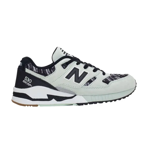 NEW BALANCE 530 Summer Utility Sneakers - Green