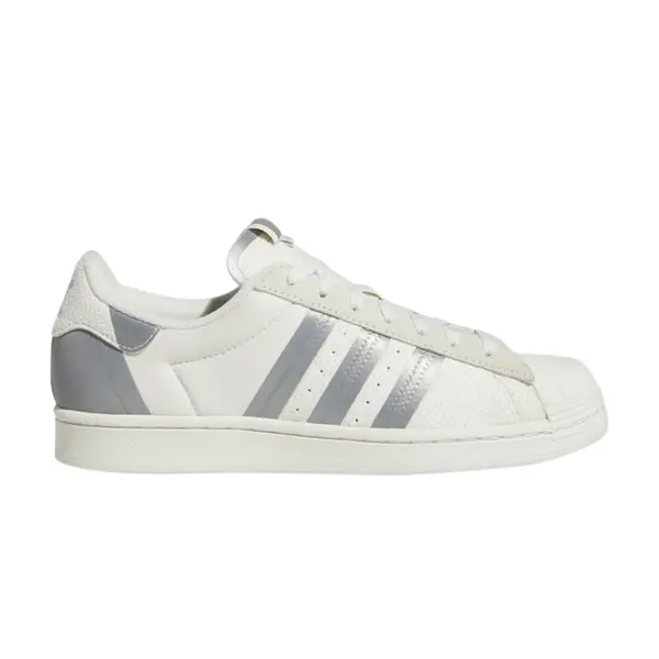 Adidas Superstar Sneakers - White