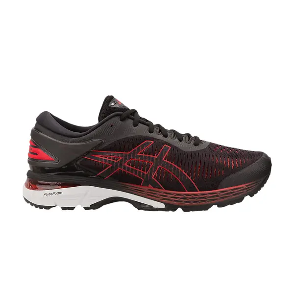 Asics Gel-kayano 25 Sneakers - Black