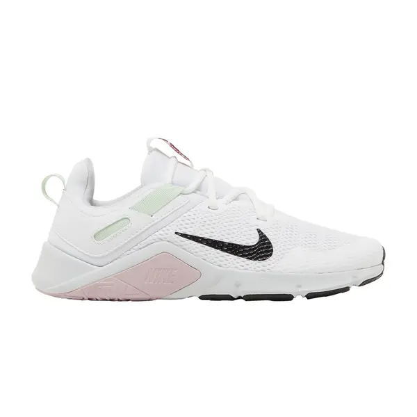 Nike Legend Essential Athletic Sneakers - White