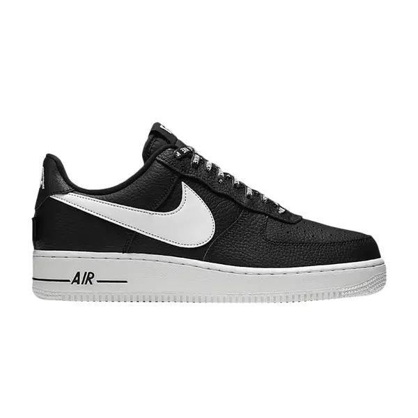 Nike Force 1 Statement Game - Black