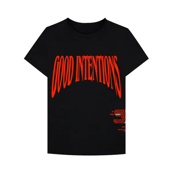 VLONE X Nav Good Intentions T-shirt