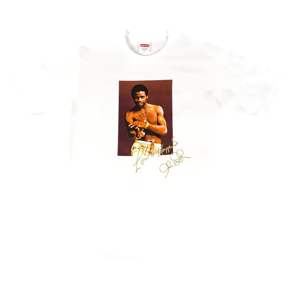 Supreme Al Green Tee - White