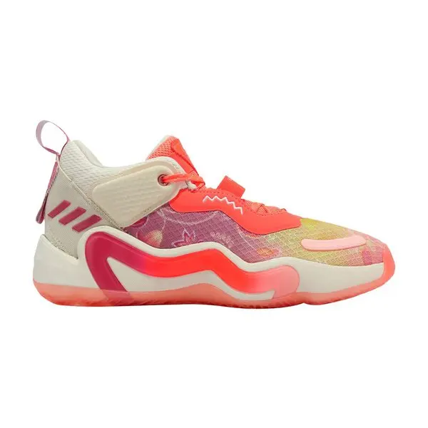 Adidas D.o.n. Issue #3 Gca Sneakers - Multicolor