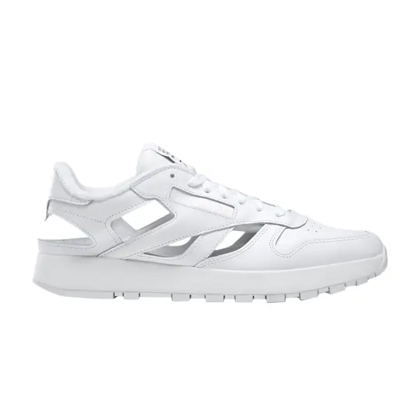 REEBOK Maison Margiela X Classic Leather Dq Sneakers - White