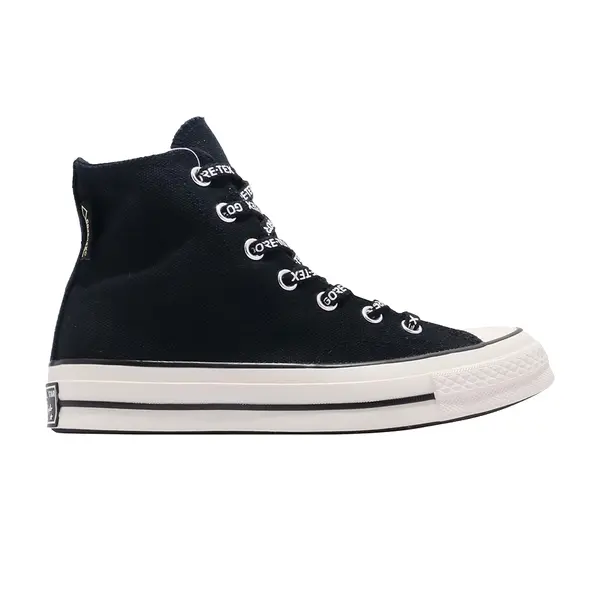 CONVERSE Chuck 70 Hi Sneakers - Black