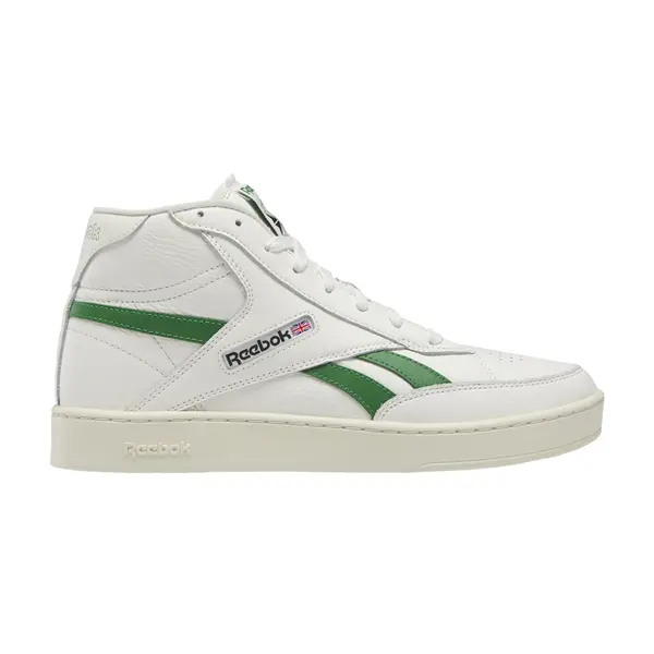 REEBOK Club C 85 Form High Sneakers - White