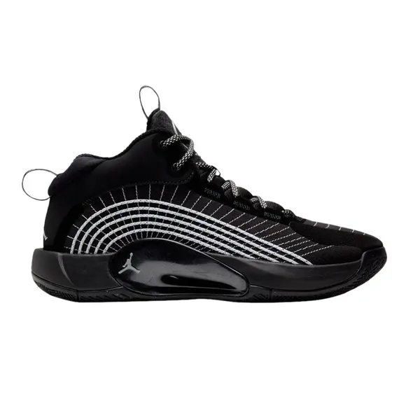 JORDAN Jumpman 2021 Metallic Silver - Black