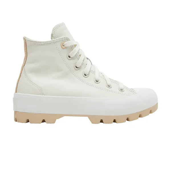 CONVERSE Chuck Taylor All Star Lugged High Top Sneakers - Brown