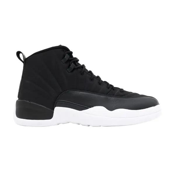 JORDAN Psny X 12 Retro Sneakers - Black